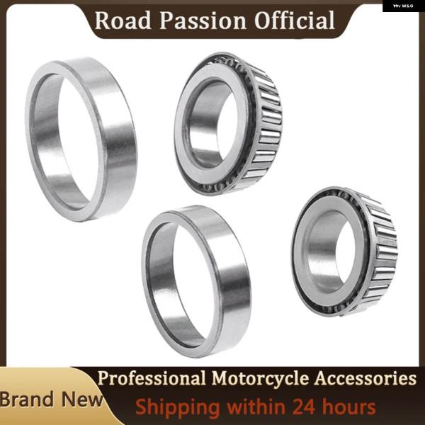 バイク ステアリングプレッシャー / ボール ベアリング ヘッド ホンダ CB750L CB750SC CB900C CBF1000 CBF250 CBF500EURO CBR1000RR CBR600F カスタム パーツ アクセサリーIt...