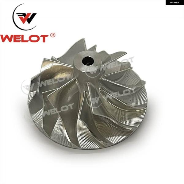 MFS ビレット ターボコンプレッサーホイール GT2056V 765155 757608 ターボパーツ クライスラー ダッジ ジープ メルセデス C320 E320 M320 R320 R2 カスタム パーツ アクセサリーHigh-con...