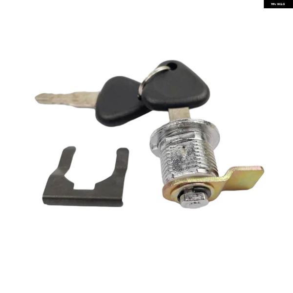 ボルボ 掘削機 EC 210 240 250 290 360 480 サイドドア シリンダー サイドカバー シリンダー キー 1個 カスタム パーツ アクセサリーOther Part Number:Excavator Accessories...