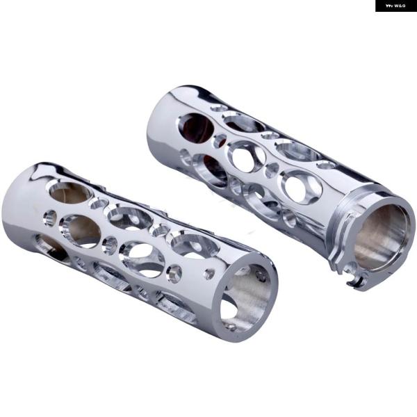 バイク ハンド グリップ 1インチ ハーレー ダイナ ソフテイル スポーツスター カスタム パーツ アクセサリーHigh-concerned chemical:NoneItem Diameter:1inchItem Weight:217gI...