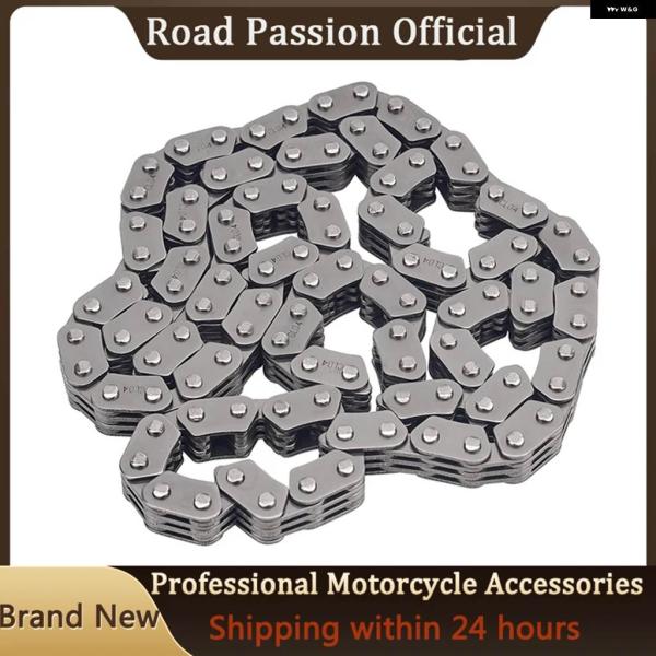 バイク クランクシャフト カム タイミング チェーン 3+4 126 リンク スズキ LTR450 クアッドレーサー 450 2006 2007 2008 -2011 LTR 450 12760-45G00 カスタム パーツ アクセサリーH...