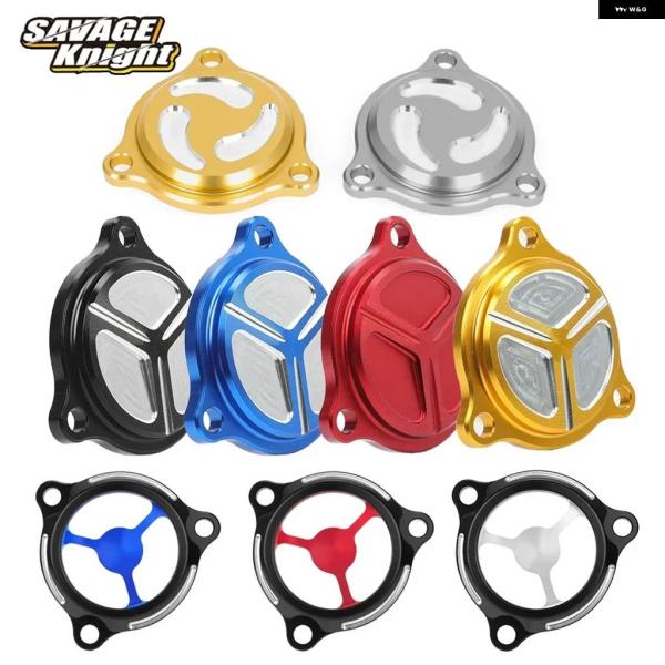 スズキ DRZ400 E S SM LTZ 400 LTR 450 UH UX UC 125 150 200 バーグマン シックスティーン エピキュロ バイク エンジン オイル フィルター カバー キャップ カスタム パーツ アクセサリーH...