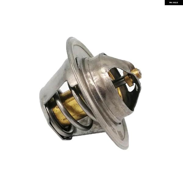 1個 車 エンジン 冷却水サーモスタット 050 121 113 C/050121113C アウディ A3 A4 S3/セアト アルハンブラ アルテア/ フォルクスワーゲン ビートル クラシコ カスタム パーツ アクセサリーHigh-con...