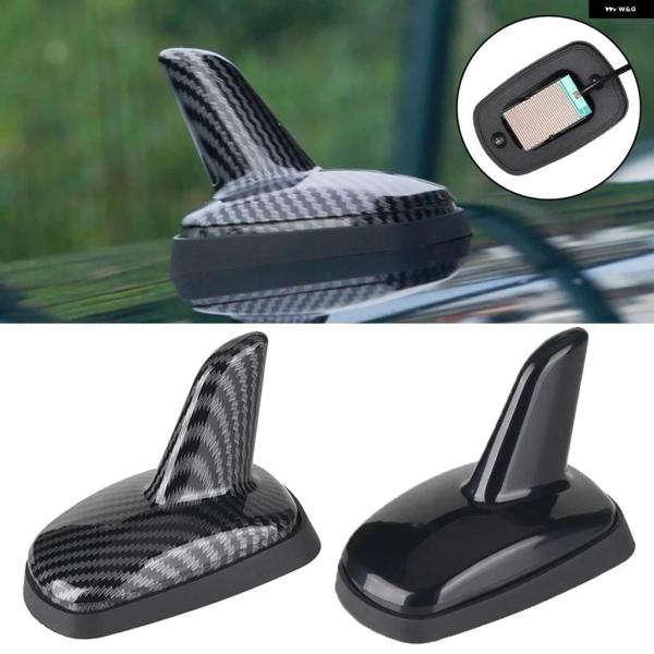 アンテナシャークフィンカーボン 装飾 パーツ非機能シミュレーションカーパーツシャーク用 カスタム パーツ アクセサリーHigh-concerned chemical:NoneModel Name:-Item Type:AerialsMate...