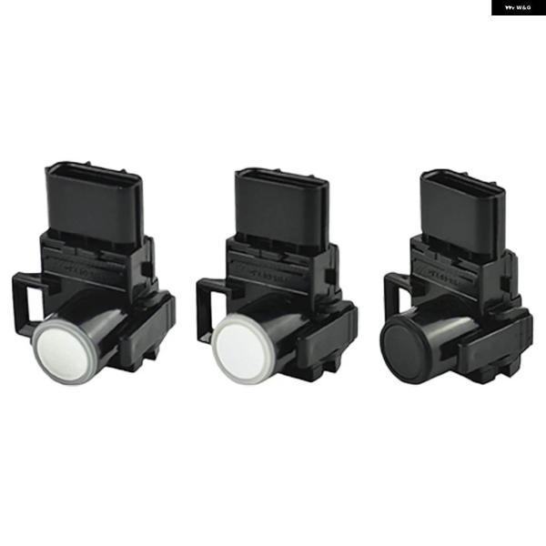ホンダ アコード 2008年12月〜2015年 インサイト 39680TL0G01 39680-TL0-G01 ホワイト PDC パーキング センサー アシスタンス レーダー カスタム パーツ アクセサリーHigh-concerned ch...