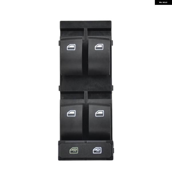 1998-2004 アウディ A6 S6 C5 RS6 A3 マスターウィンドウスイッチ コントロール ボタン 4B0959851 4B0 959 851B 4B0 959 851 カスタム パーツ アクセサリーHigh-concerned...