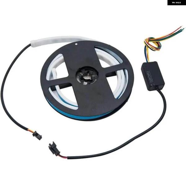 RGB LEDストリップライト リア トランク テールライト DC 12V LEDストリップ 全車種対応 カスタム パーツ アクセサリーHigh-concerned chemical:NoneOrigin:Mainland ChinaIte...