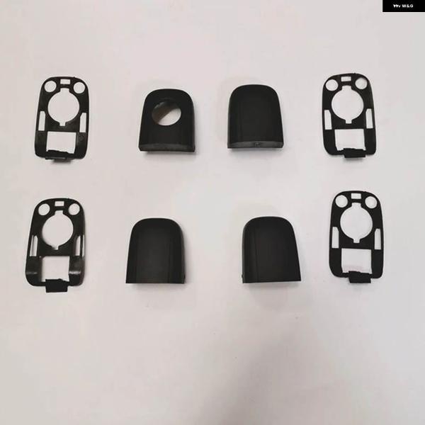 プジョー 307 シトロエン C2C3用 カー ドアハンドル エンドキャップカバー 8個セット インテリア カスタム パーツ アクセサリーHigh-concerned chemical:NoneBrand Name:FCXvenleOrig...