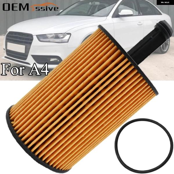 オイル フィルター アウディ A4 B7 B8 2004 - 15 1968CCM 2.0 TDI ディーゼル エンジン 071115562 カスタム パーツ アクセサリーHigh-concerned chemical:NoneManufa...