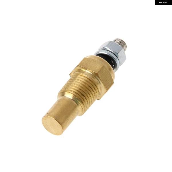 1/8 NPT 温度センサー 水 オイル ユニット センダー ゲージ 電気センダー VDO カスタム パーツ アクセサリーHigh-concerned chemical:NoneSensor Type:Magnetic InductionR...