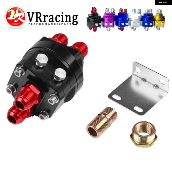 オイル フィルター 移設用オス型サンドイッチ アダプター キット 3/4X16 / 20X1.5 オイルサンドイッチ アダプター プレート VR6724 カスタム パーツ アクセサリーSpecial Features:0Item Diame...