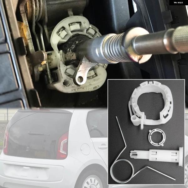 VW UP SEAT MII SKODA CITIGO 2011 2012 - 2019 ギア シフト レバー セレクターギア ボックス ソケットブッシュシェル スプリング ベアリング リペアキット カスタム パーツ アクセサリーHigh-...