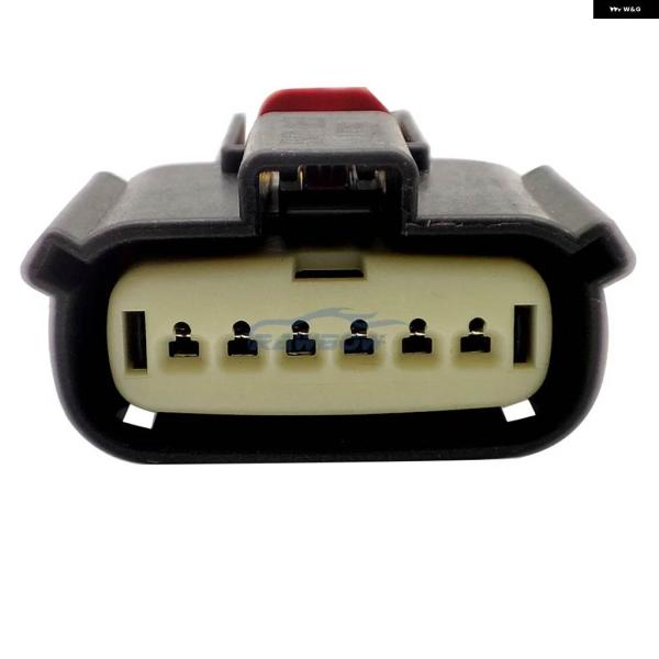 1/5/10セット 6ピン メス MOLEX MX150 防水 シールコネクタ 33471-0601 0090-633 カスタム パーツ アクセサリーSensitivity:Plastic&amp;amp;RubberType:Intake...