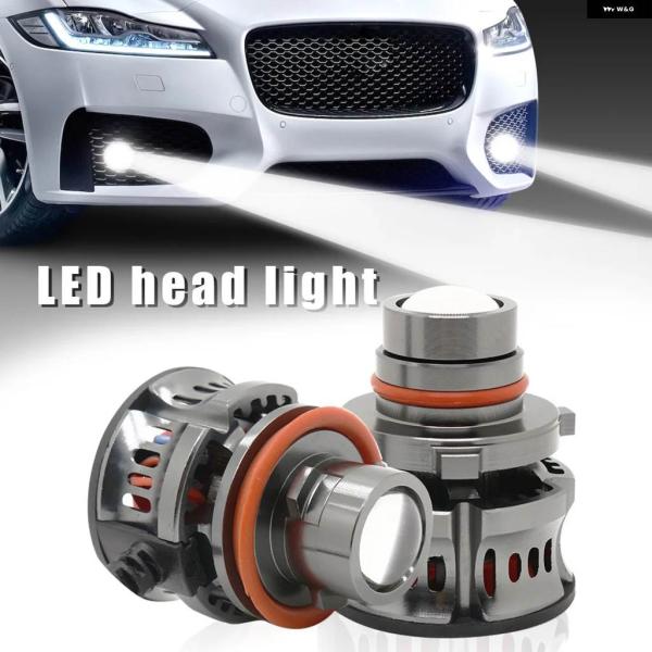LED フォグランプ H11 9005/9006 アウター駆動式パースペクティブランプ 凝縮スーパーレンズ カスタム パーツ アクセサリーHigh-concerned chemical:NoneVoltage:12 VBrand Name:...