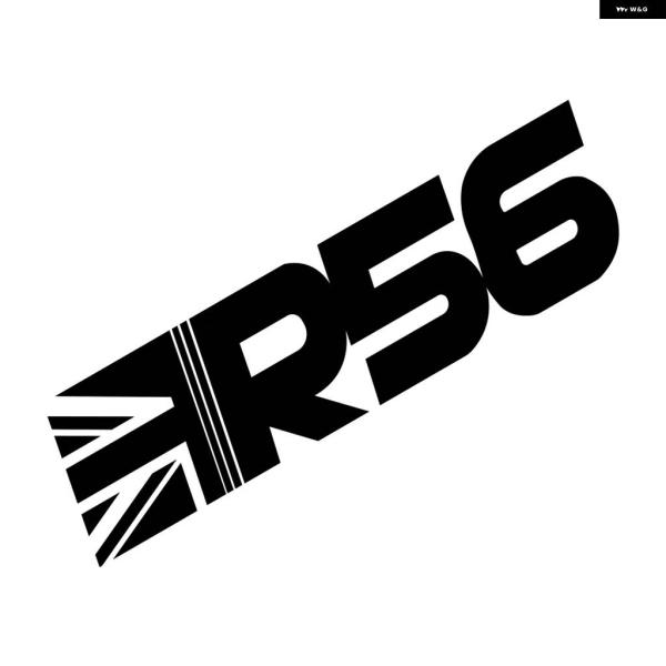 ミニ R56 クーパー S GP カー ステッカー デカール クリエイティブフィルム 装飾 カスタム パーツ アクセサリーHigh-concerned chemical:NoneCategory:PVCType Of Sticker:Car...