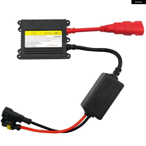 1PCLIM HID バラスト 55W 直流 12V HID キセノン バラスト H1 H3 H7 H8 H11 9005 9006 キセノン バルブ カスタム パーツ アクセサリーHigh-concerned chemical:NoneV...