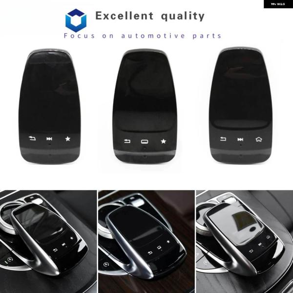 カーセンター コンソール マウス手書きタッチ パッド スイッチ コントロール パネル メルセデス ベンツ W205 W253 W166 W222 C GLC GLS GLE クラス カスタム パーツ アクセサリーHigh-concerned...