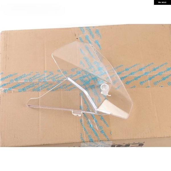 オートバイ 部品 フロント左右ウインドシールド サイド フランク ウインドスクリーン CTO 650MT CF650MT MT650 ウインドシールド カスタム パーツ アクセサリーHigh-concerned chemical:NoneO...
