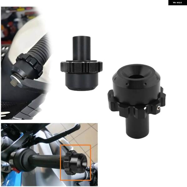 BMW R1200GS 2002 - 2012年8月 R1200GS R1200ST バイク スロットルロック クルーズ コントロール カスタム パーツ アクセサリーHigh-concerned chemical:NoneBrand Nam...