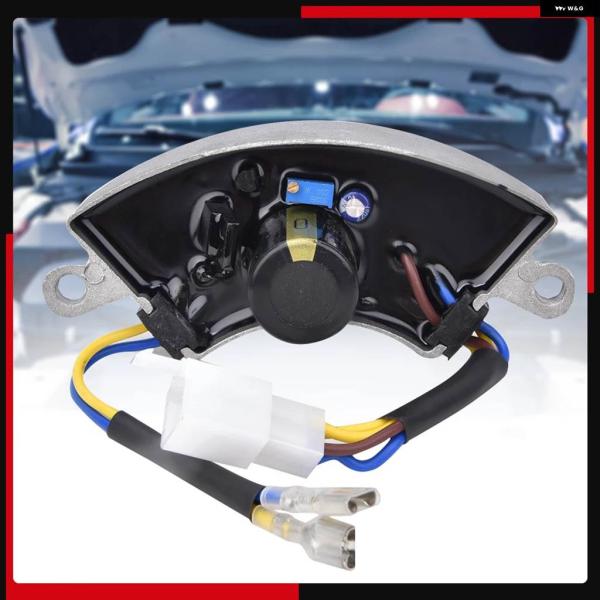 AVR 2KW 単相電圧レギュレータ ガソリン ジェネレーター 部品シェル カスタム パーツ アクセサリーHigh-concerned chemical:NoneOrigin:Mainland ChinaAVR 2KW Single Pha...