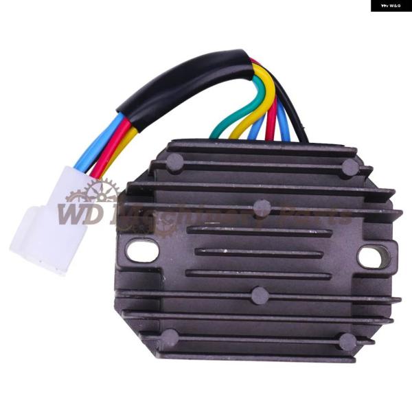 12V6 ワイヤー電圧レギュレータ 185516061 PERKINS 102-04 102-05 103-06 400シリーズ カスタム パーツ アクセサリーHigh-concerned chemical:NoneOrigin:Mainl...