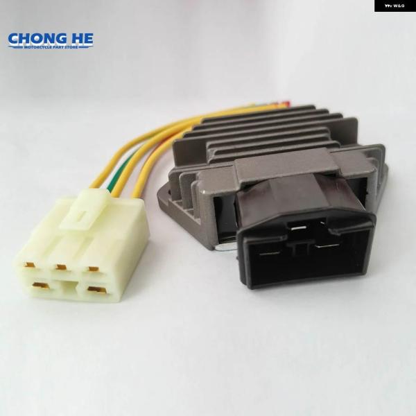 オートバイ 整流器 電圧レギュレータープラグ ホンダ VTR1000 NC29 NC30 NC31 VTR1000F A/AC XLV1000 バラデロ XLV VTR 1000 カスタム パーツ アクセサリーHigh-concerned ...