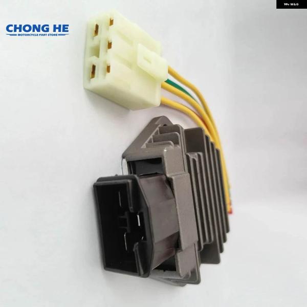 モーター 整流器 電圧レギュレータープラグ REEMLAZOIETCARD 1093 REEMLAZO SHIN NGEN SH693-12 ホンダ 31600-KBG-008 カスタム パーツ アクセサリーHigh-concerned c...