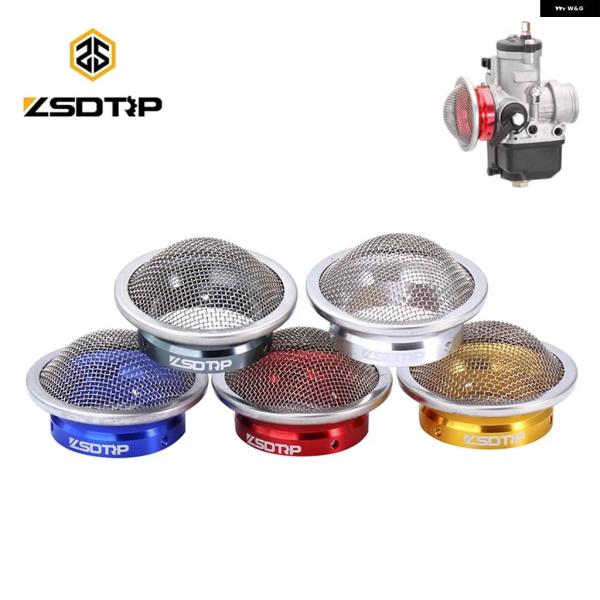 40MM 44MM オートバイ エア フィルター トランペット ベロシティスタック ファンネル PHBL PHBH GY6 VM22 PZ26 27 30 カスタム パーツ アクセサリーHigh-concerned chemical:Non...