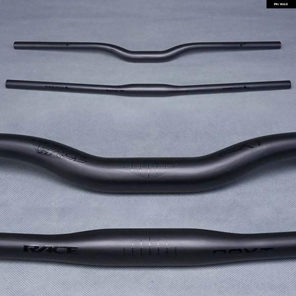 RACE FACE NEXT カーボン ハンドルバー マウンテン バイク ハンドルバー MTB自転車 ハンドルバー 31.8MM*580MM - 760MM マット カスタム パーツ アクセサリーHigh-concerned chemica...