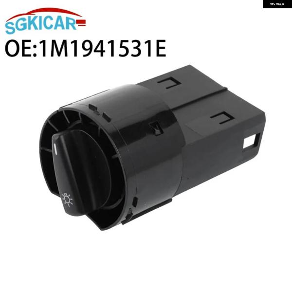 1M1941531E ヘッドライト スイッチ 8L2941531G 6Y1941531L A3 8L 1996-2003 LEON 1M TOLEDO 1M 1999-2006 F-B-A 6Y 1999-2008 カスタム パーツ アクセ...