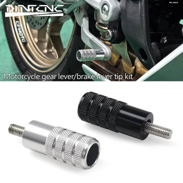 オートバイ シフト ギアブレーキ レバー チップキット CTO 450SR 675SR 800NK 450NK 750SR 500SR 675SR-R SS カスタム パーツ アクセサリーHigh-concerned chemical:No...