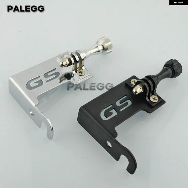 BMW R1200GS ADV R1250GS オートバイ ダッシュ カメラ レコーダー ブラケット ホルダー フロントカム サポート GOPRO ホルダー カスタム パーツ アクセサリーProtective parts:otherHigh...