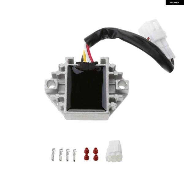 電圧レギュレーター 整流器 キット ヤマハ YFZ 450 2004 - 2009年7月 カスタム パーツ アクセサリーHigh-concerned chemical:NoneOrigin:Mainland ChinaMaterial:as...