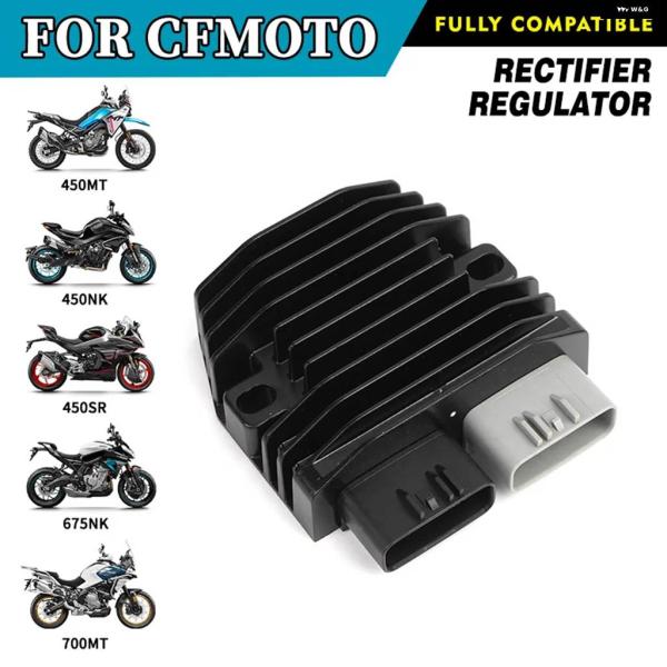 CTO 450MT 整流器 レギュレーター 450NK 450SR 700MT 整流器 電圧レギュレーター オートバイ 部品 カスタム パーツ アクセサリーHigh-concerned chemical:NoneModel Name:6NT...