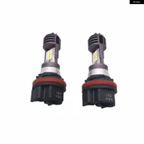 1/2個 ホワイト LED HS5 ヘッドライト バルブ 42W ヤマハ ホンダ PCX125PCX150PCX 125 150 HS5 ヘッドライト ランプ カスタム パーツ アクセサリーHigh-concerned chemical:N...