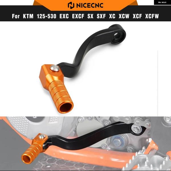 KTM TPI EXC 300 ギア シフト レバー KTM EXC-F 350 SX 125 SX-F 450 XC-W 500 XC XC-F 450 XCF-W HUSQVARNA TE 300 FE 450 カスタム パーツ アクセ...