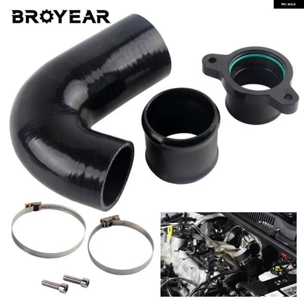 ターボインテーク パイプ ゴルフ MK7 レオン MK3 オクタビア 1.2/1.4 TSI TFSI A3 EA211 カスタム パーツ アクセサリーHigh-concerned chemical:NonePlacement on Veh...