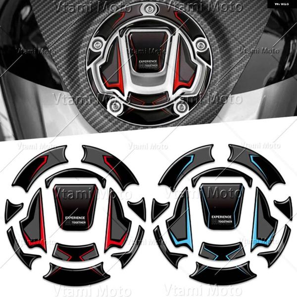 CFMOTO 800MT CL-X700 650GT 650NK 400GT 400NK 450 250 300 SR SS SRS 3D オートバイ 燃料タンク ステッカー ガソリン オイルキャップ デカール カスタム パーツ アクセサリ...