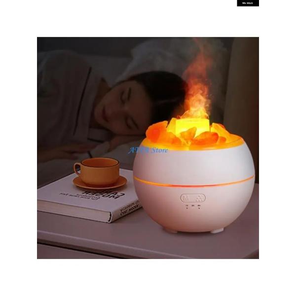 エア クリーナー クラックドソルトストーンデザイン 4モードタイマー 加湿器 オフィス用 パーツ アクセサリーBrand Name:NONEOrigin:Mainland ChinaHigh-concerned chemical:NoneP...