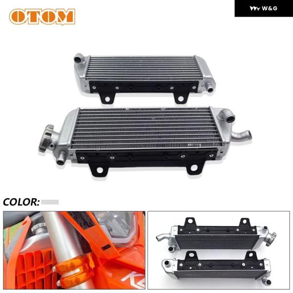 KTM EXC-F SXF XC XCF HUSQVARNA FC FE FX TC TE TX 125 250 300 350 モトクロス ウォータータンク用 オートバイ バイク ラジエーター エンジン オイルクーラー カスタムパーツ ア...