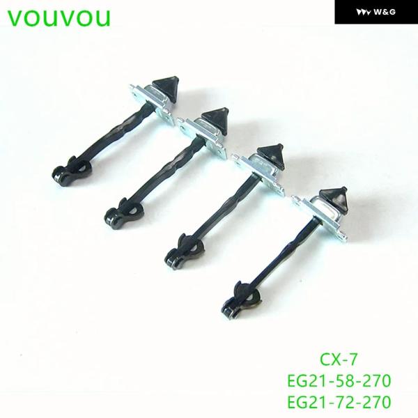 カーアクセサリー EG21-58-270 ボディパーツ ドアストップチェッカー マツダ CX-7 2007-2015 ER EG21-72-270 カスタムパーツ アクセサリー 交換用部品Hign-concerned Chemical:No...