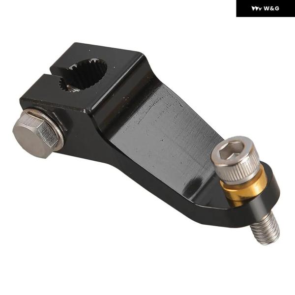 オートバイ バイク ギア シフト シフター アーム リアセット フットペグ カワサキ ZX6R ZX636 ホンダ CBR250 CBR150 CB190R CBF150 CBR125 カスタムパーツ アクセサリー 交換用部品Hign-co...