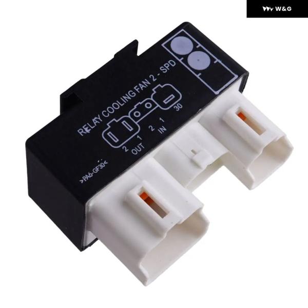 9442933 9442934 899998000 1398845 冷却 ラジエーター ファン コントロール ユニット リレー ボルボ C70 S70 V70 S90 V90 740 850 940 960 カスタムパーツ アクセサリー 交...