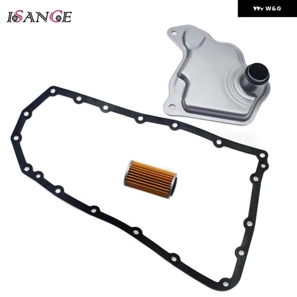 JF017E RE0F10D CVTトランス ミッション オイル フィルター オイルパンガスケット 日産 インフィニティ31728-28X0A 31397-F0D 31728-29X0D 31726-28X0A カスタムパーツ アクセサリー...