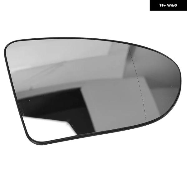 フロント右側バックミラー ガラス ヒーター付き 96301BR72A 日産 キャシュカイ J10 2006 2007 - 10 2011 2012 2013 カスタムパーツ アクセサリー 交換用部品Hign-concerned Chemic...