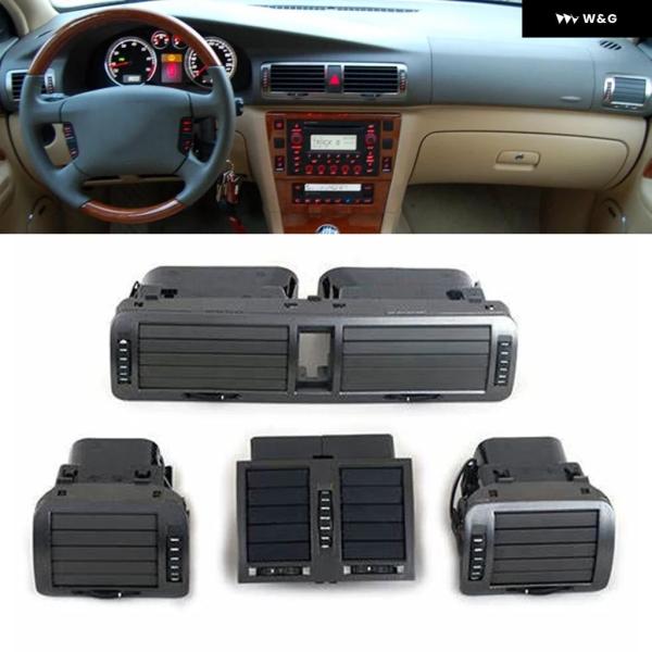 排気口 VW パサート B5 B6 3BD 820 951 3BD 819 701 3BD819702 フロント ダッシュボード セントラ ル エアコン エアベント アウトレット カスタムパーツ アクセサリー 交換用部品Hign-conce...