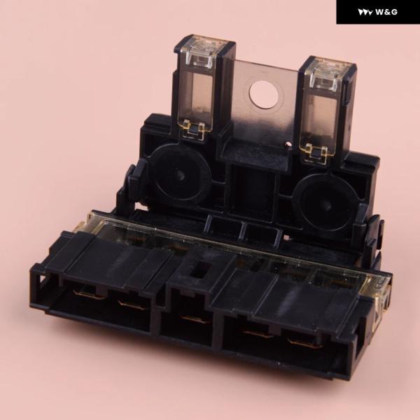 24380BB50A 24380-79913 正充電バッテリーヒューズ ヒュージブルリンク 50A-100A 日産 350Z ローグ スポーツ インフィニティ G35 FX35 FX45 カスタムパーツ アクセサリー 交換用部品Hign-c...
