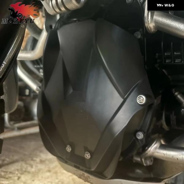 オートバイ バイク フロント エンジン ハウジング バッフルガード カバー プロテクター BMW GS1250 R1250GS アドベンチャー R 1250 R1250GS 1250 ADV R1250GSA カスタムパーツ アクセサリー ...