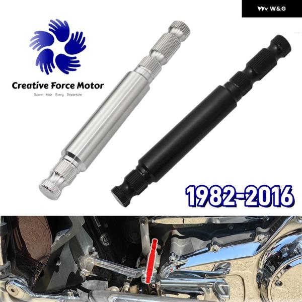 ギアインナー シフター レバー シャフト オートバイ バイク アクセサリー ハーレー ツーリング ロードキング FLHR CVO エレクトラ ストリートグライド 1984-2016 カスタムパーツ アクセサリー 交換用部品Hign-conc...