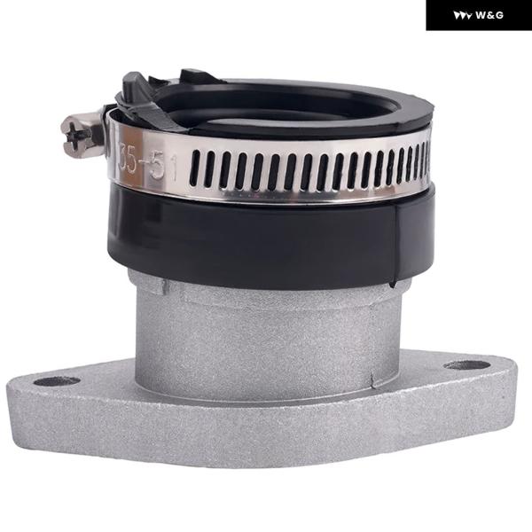 オートバイ バイク キャブレター インテーク マニホールド ヤマハ YFM350FX YFM350X WOLVERINE 350 4X4 1996-2005 4KB-13586-01-00 4KB-13586-00-00 カスタムパーツ ア...